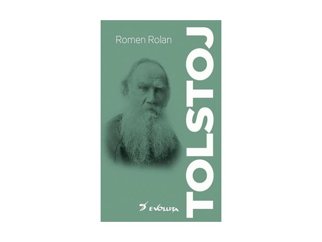 Tolstoj - Romen Rolan