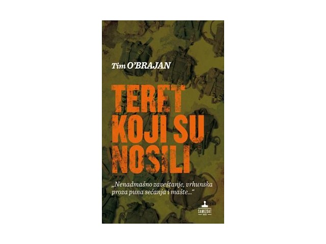 Teret koji su nosili - Tim O&;#039;brajan