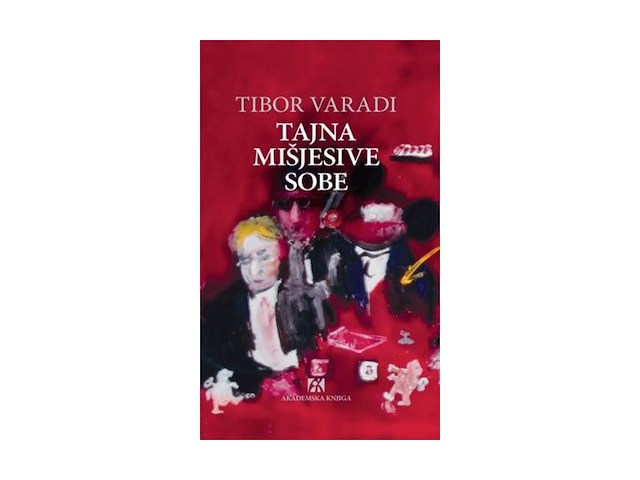 Tajna mišjesive sobe - Tibor Varadi