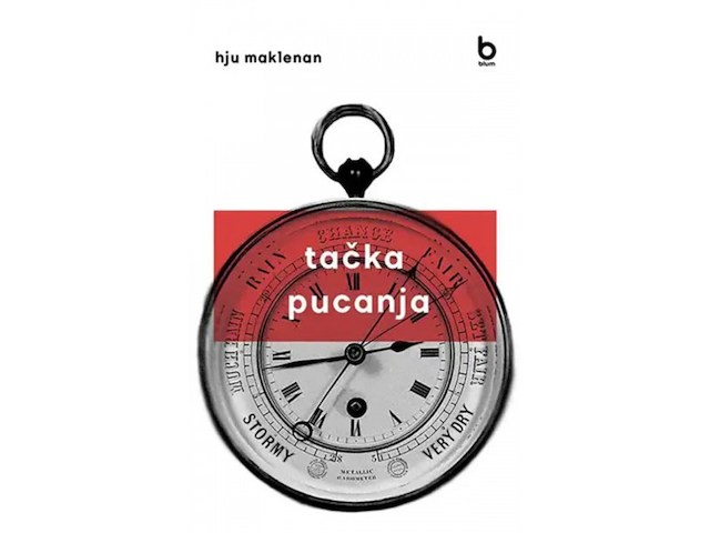 Tačka pucanja - hju maklenan