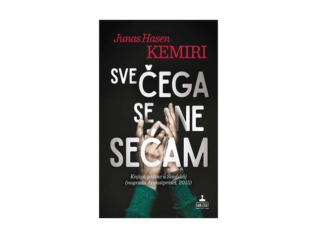 Sve čega se ne sećam - Junas Hasen Kemiri