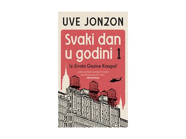 Svaki dan u godini 1 - Uve Jonzon