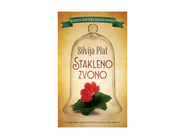 Stakleno zvono - Silvija Plat