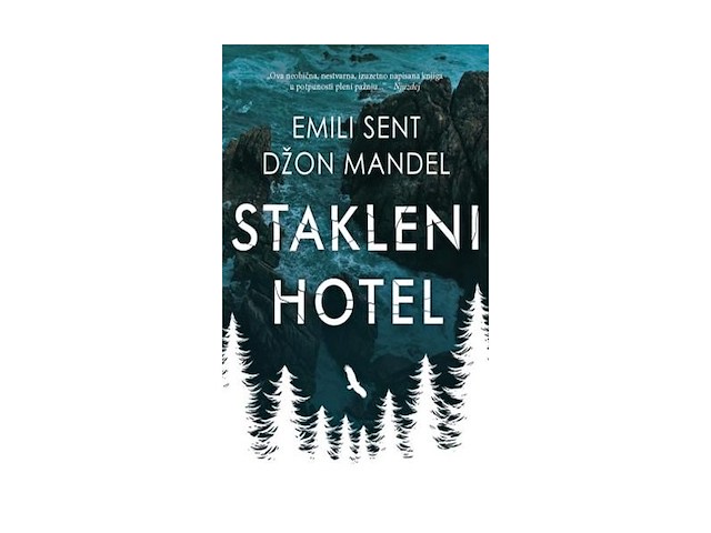 Stakleni hotel - Džon Mandel