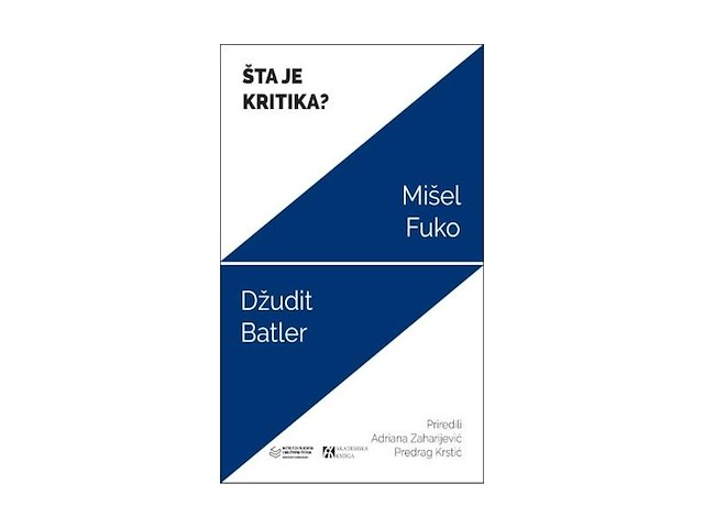 Šta je kritika? - Džudit Batler