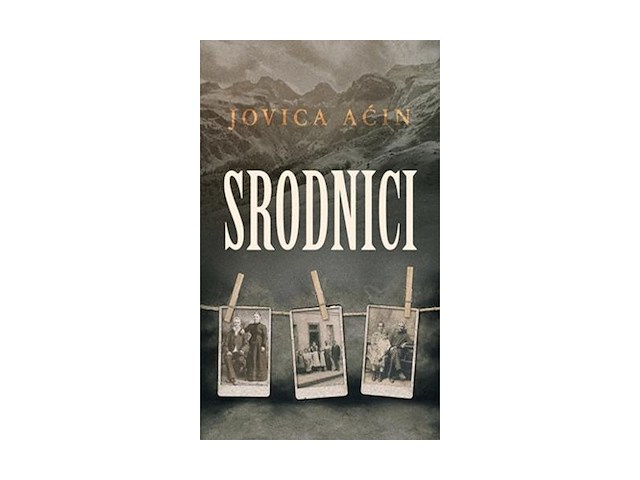 Srodnici - Jovica Aćin