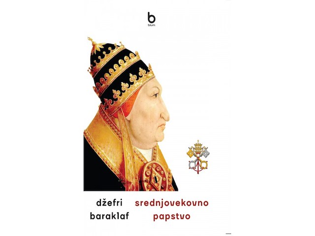 Srednjovekovno papstvo - Džefri Baraklaf