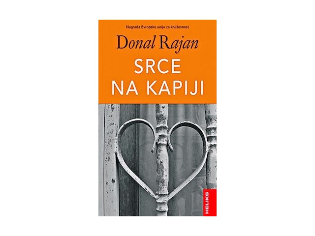 Srce na kapiji - Donald Rajan