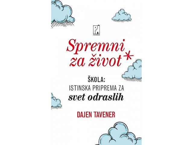 Spremni za život - Dajen Tavener