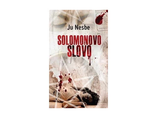 Solomonovo slovo - Ju Nesbe