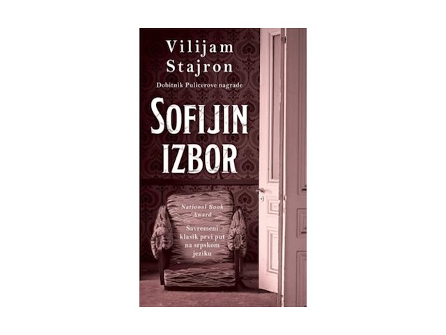 Sofijin izbor - Vilijam Stajron