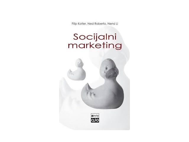 Socijalni marketing - Filip Kotler