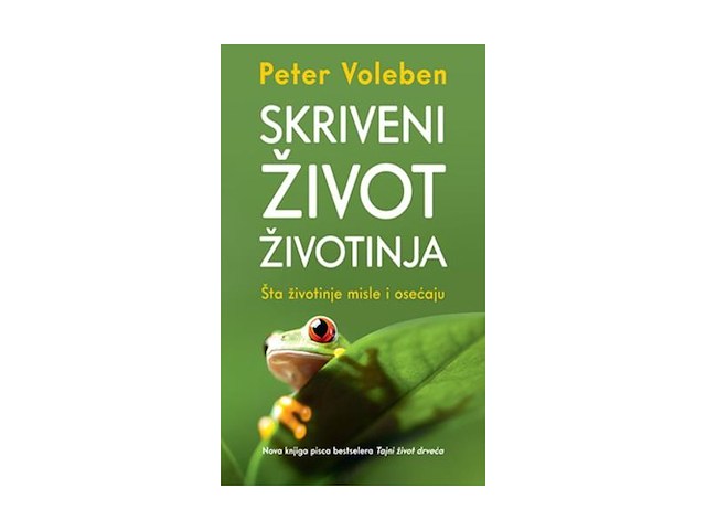 Skriveni život životinja - Peter Voleben