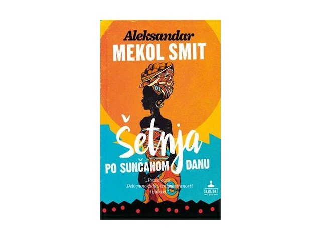 Šetnja po sunčanom danu - Aleksandar Mekol Smit