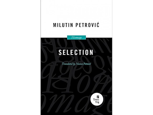 Selection - Milutin Petrović