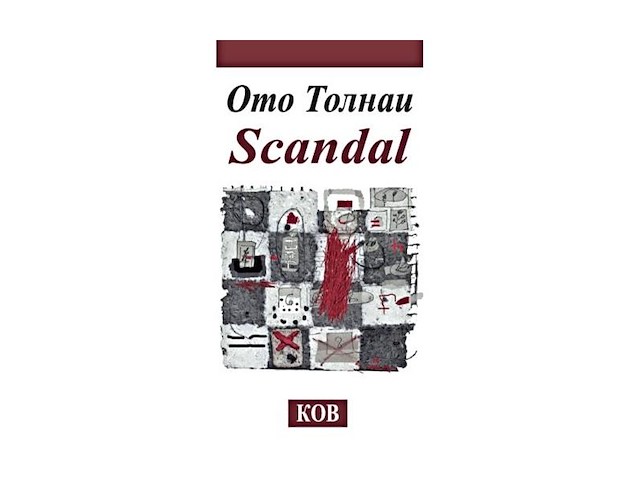 Scandal - Oto Tolnai