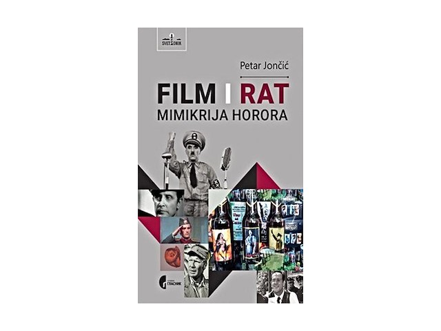 Film i rat - Petar Jončić