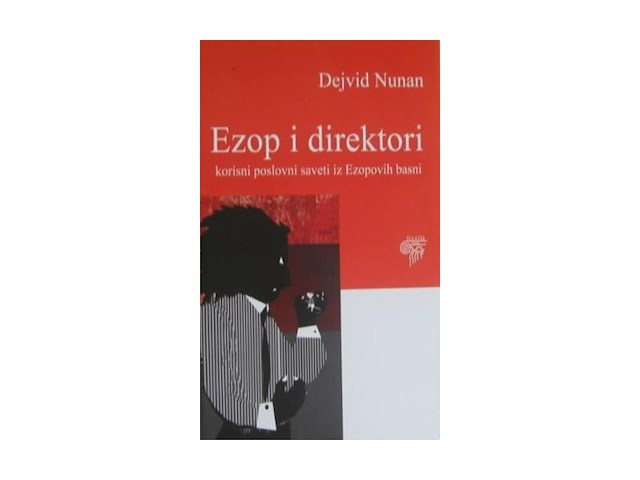 Ezop i direktori - Dejvid Nunan