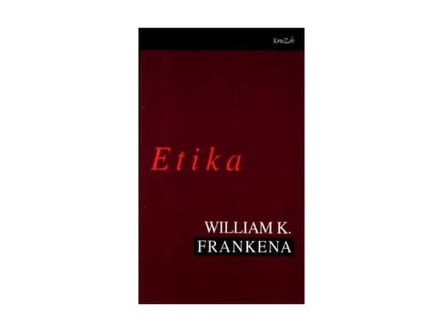 Etika - William K. Frankena