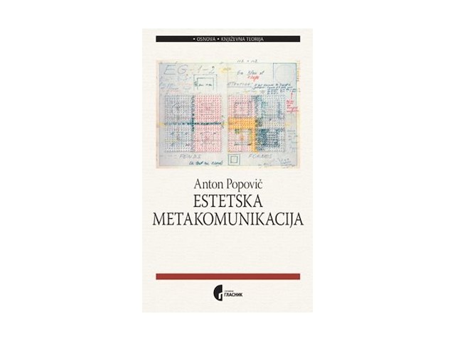 Estetska metakomunikacija - Anton Popovič