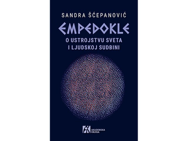 Empedokle - Sandra Šćepanović