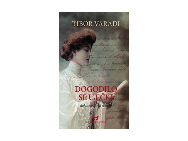 Dogodilo se u Ečki - Tibor Varadi