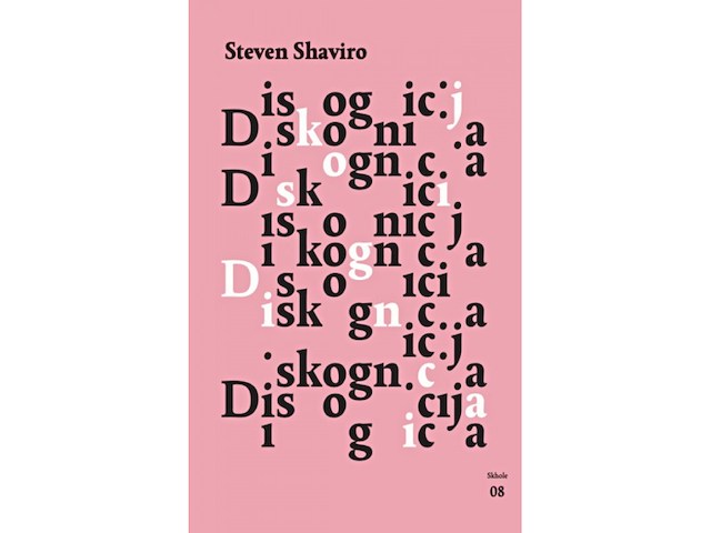 Diskognicija - Steven Shaviro