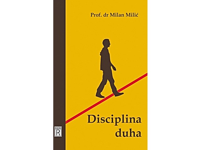 Disciplina duha - Milan Milić