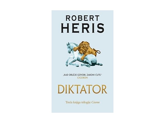 Diktator - Robert Heris