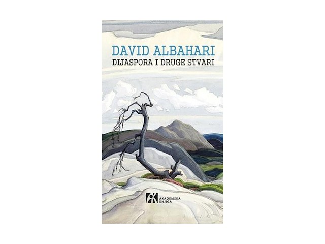 Dijaspora i druge stvari - David Albahari