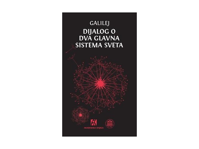 Dijalog o dva glavna sistema sveta - Galileo Galilej