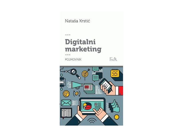 Digitalni marketing - Nataša Krstić