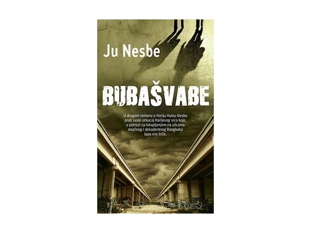 Bubašvabe - Ju Nesbe