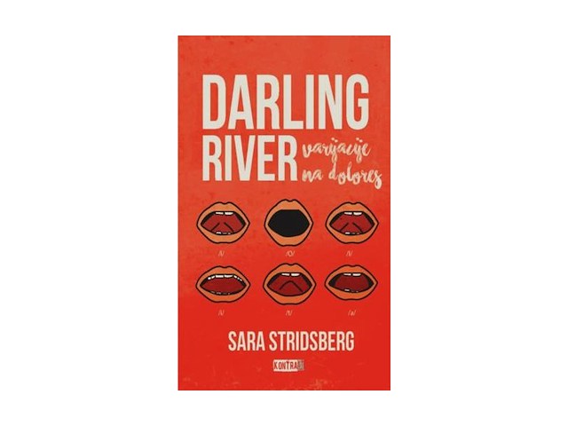 Darling river - Sara Stridsberg