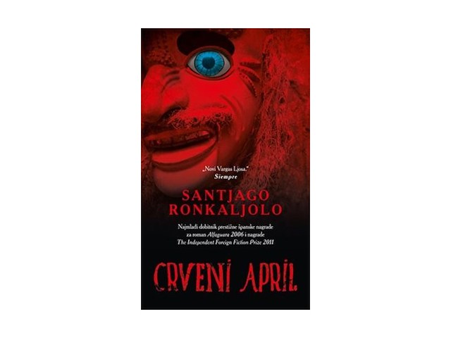 Crveni april - Santjago Ronkaljolo