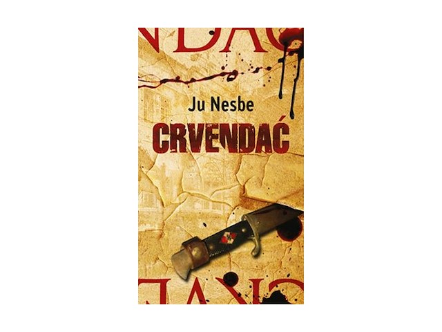 Crvendać - Ju Nesbe