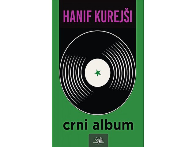 Crni album - Hanif Kurejši