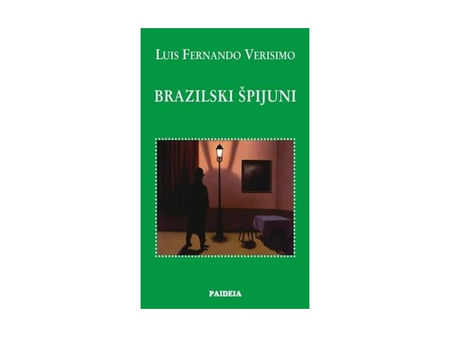 Brazilski špijuni - Luis Fernando Verisimo