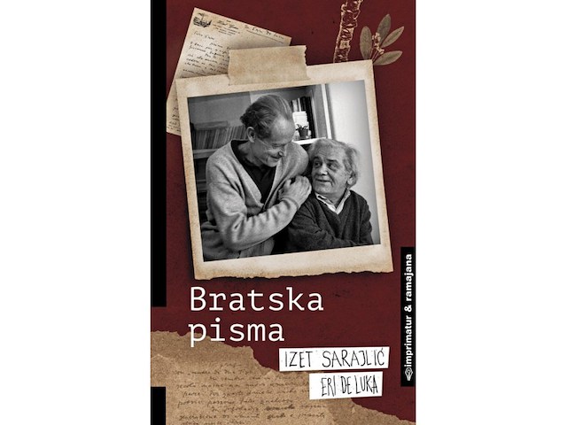 Bratska pisma - Eri de Luka