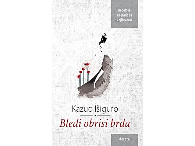 Bledi obrisi brda - Kazuo Išiguro