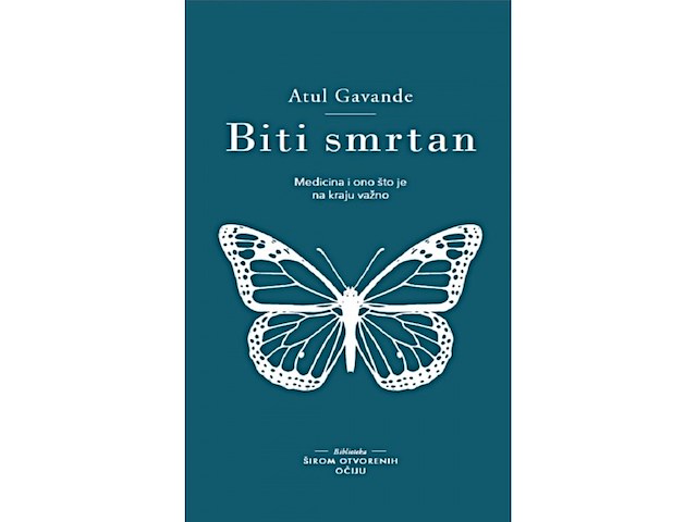 Biti smrtan - Atul Gavande