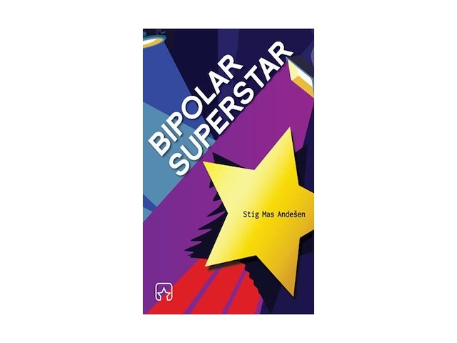 Bipolar superstar - Stig Mas Andešen