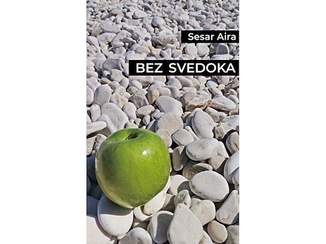 Bez svedoka - Sesar Aira