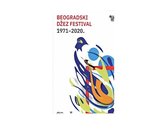 Beogradski džez festival 1971-2020. - Vojislav Pantić