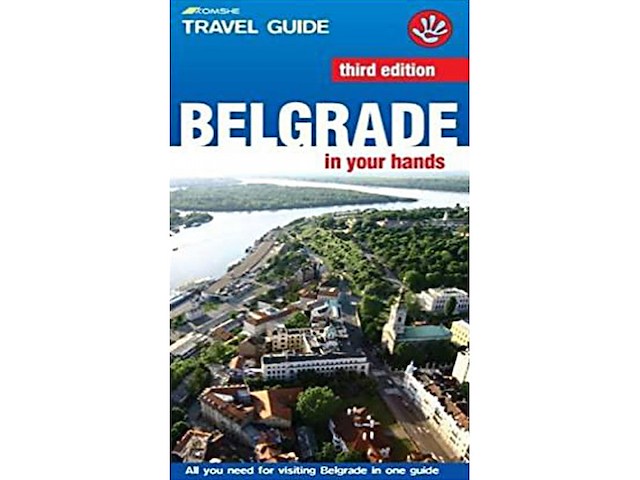 Belgrade in your hands - Vladimir Dulović