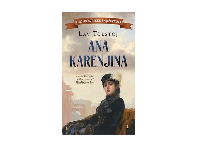 Ana Karenjina - Lav Tolstoj