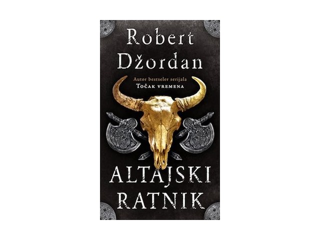 Altajski ratnik - Robert Džordan