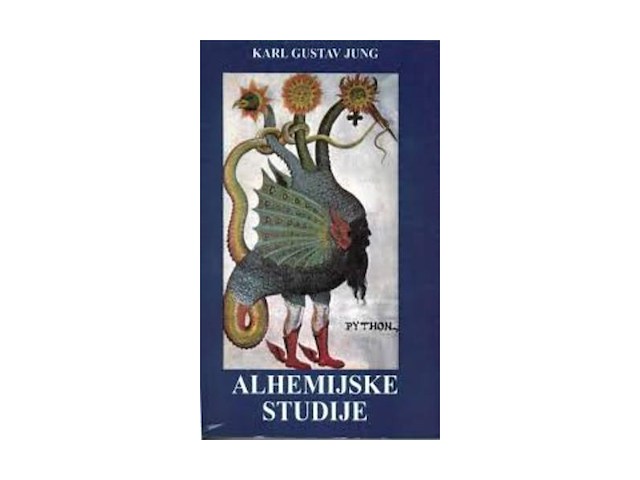 Alhemijske studije - Karl Gustav Jung