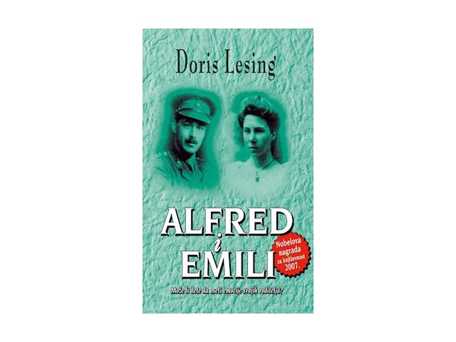 Alfred i Emili - Doris Lesing