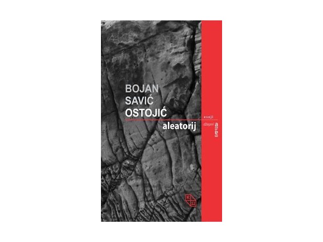 Aleatorij - Bojan Savić Ostojić